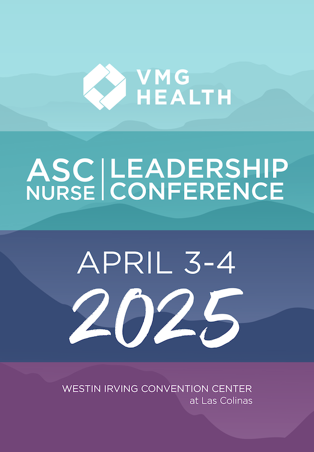 The ASC Nurse Leadership Conference 2025 - Yapp Install