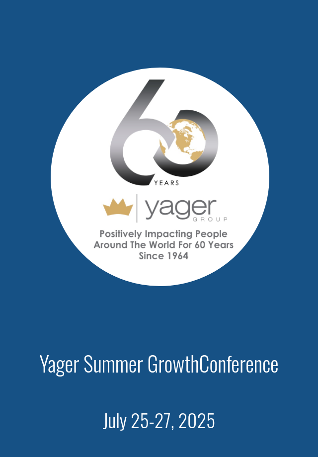 Yager Summer Growth Conference - Yapp Install