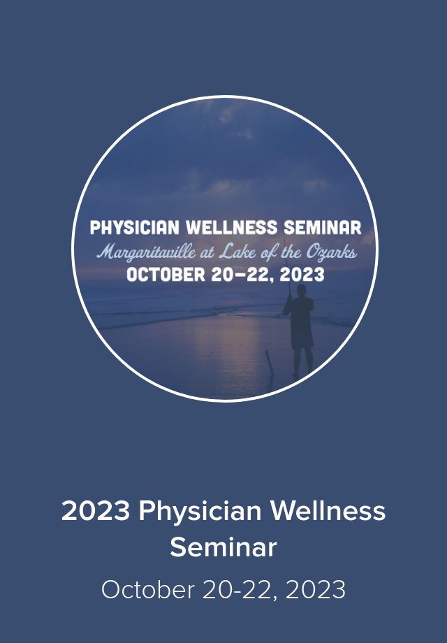 2023 Physician Wellness Seminar - Yapp Install