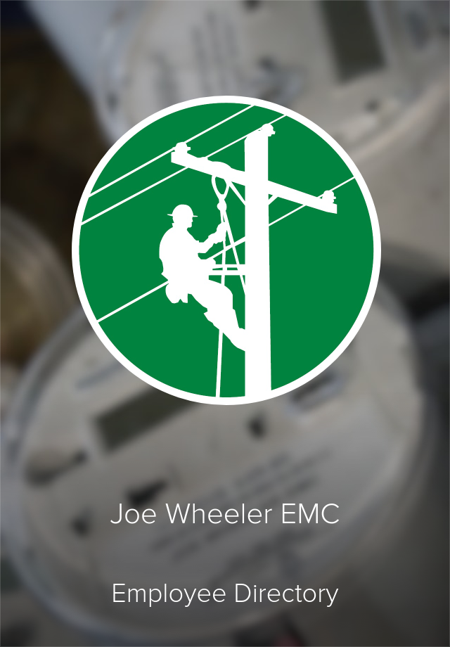 Joe Wheeler EMC - Yapp Install