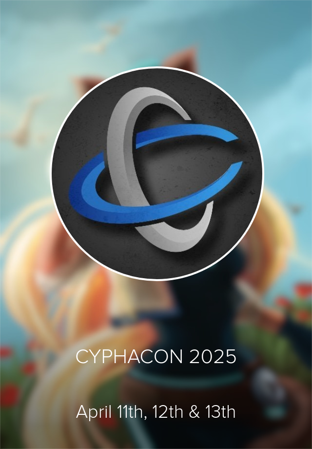 CYPHACON 2025 - Yapp Install