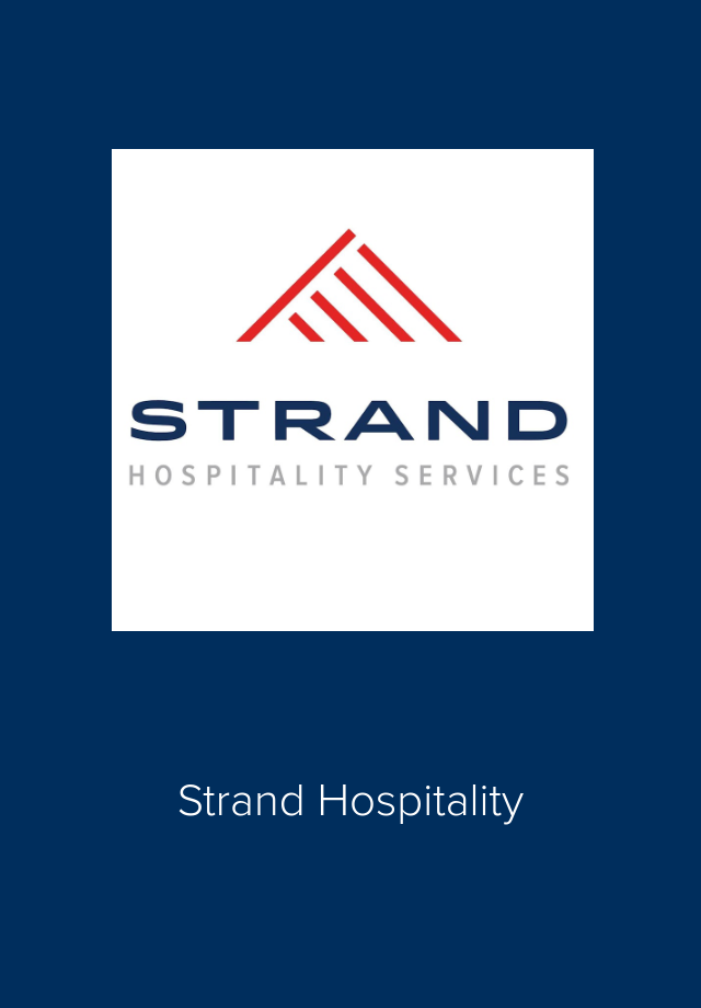 Strand Hospitality - Yapp Install