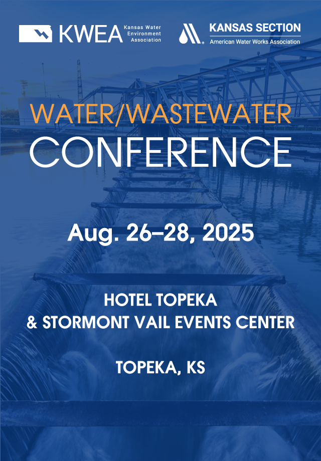 KWEA / KsAWWA Joint Conference 2025 - Yapp Install